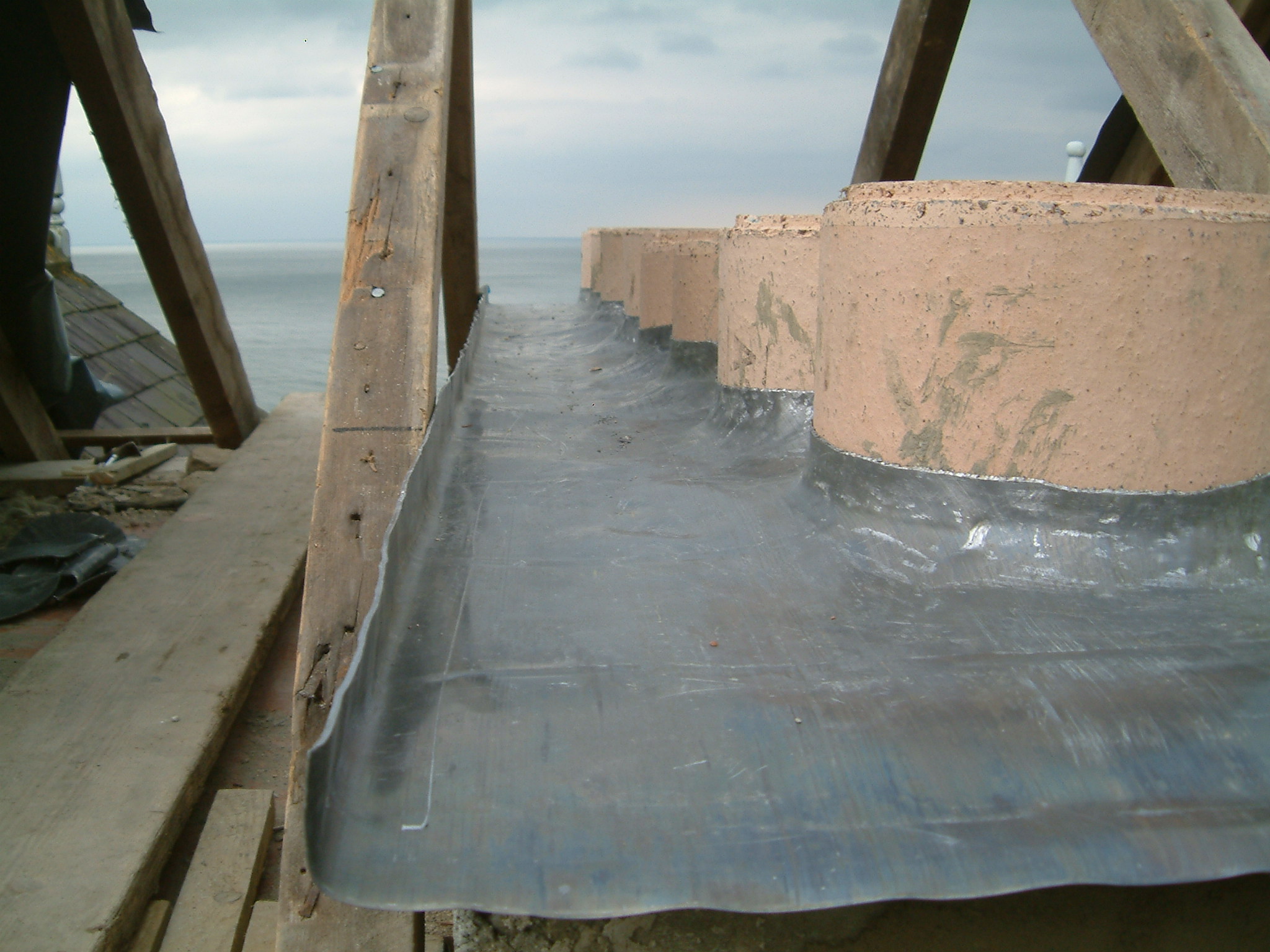 Chimney Repairs in West Wales | New Chimneys | Chimney Stack Repairs ...