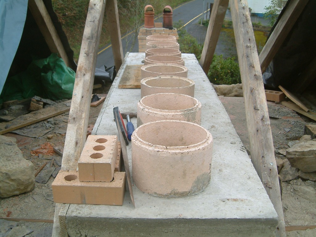 Chimney Repairs in West Wales | New Chimneys | Chimney Stack Repairs ...