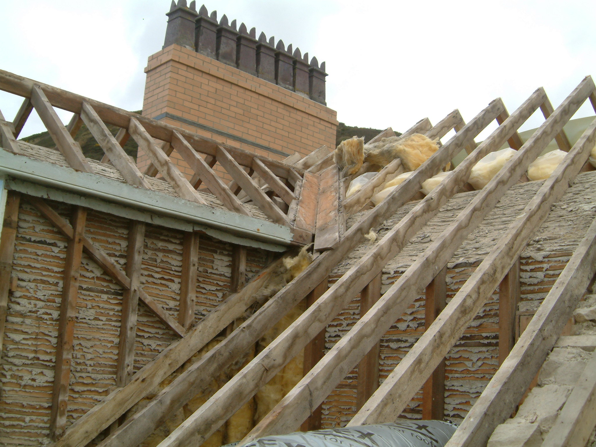 Chimney Repairs in West Wales | New Chimneys | Chimney Stack Repairs ...