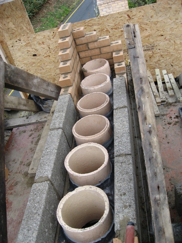 Chimney Repairs in West Wales | New Chimneys | Chimney Stack Repairs ...