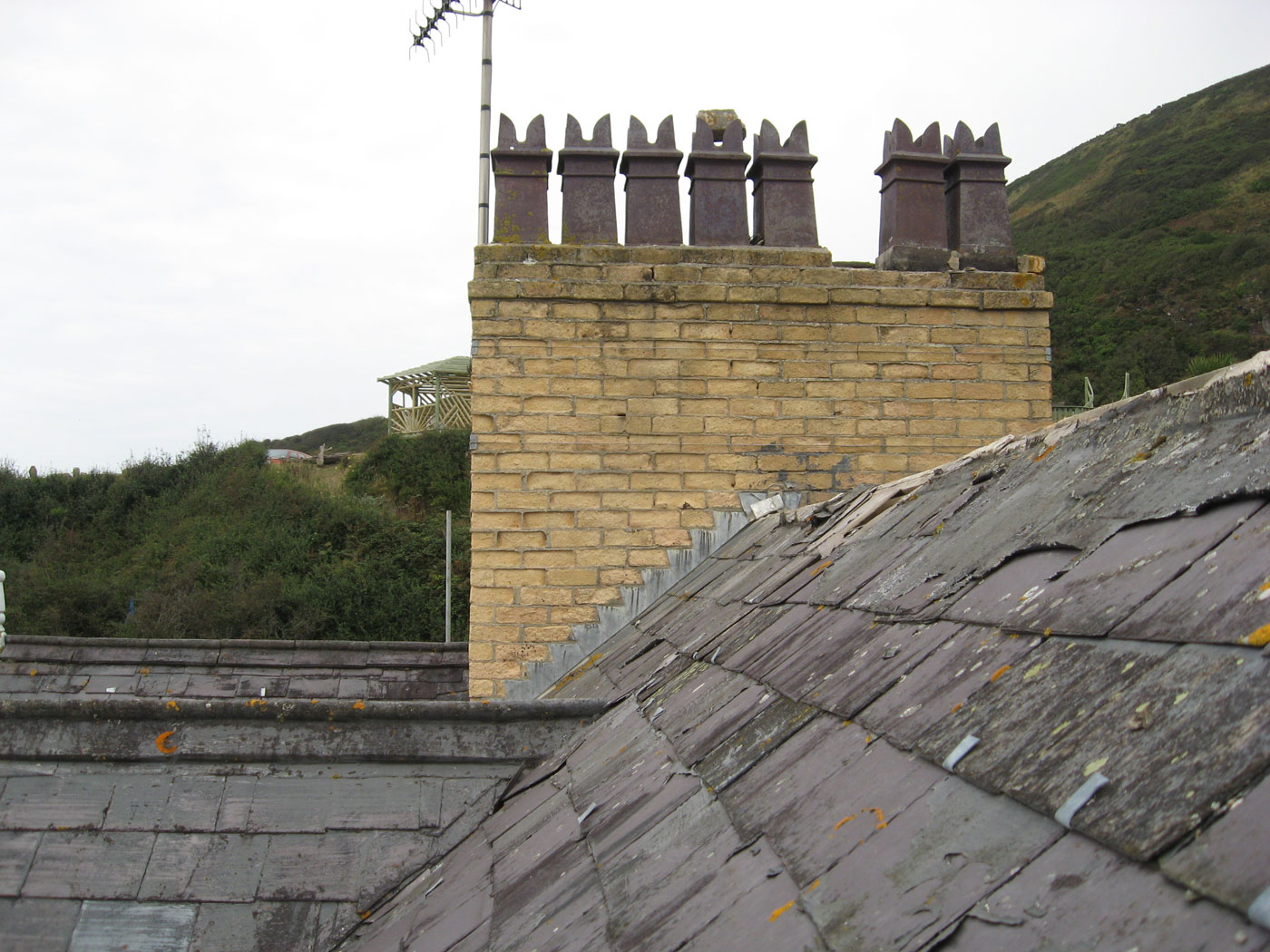 Chimney Repairs in West Wales | New Chimneys | Chimney Stack Repairs ...