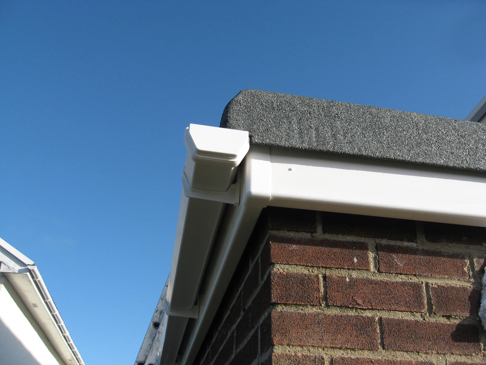 Fascias, Guttering & uPVC Cladding | From Gutters to Fascia Boards ...