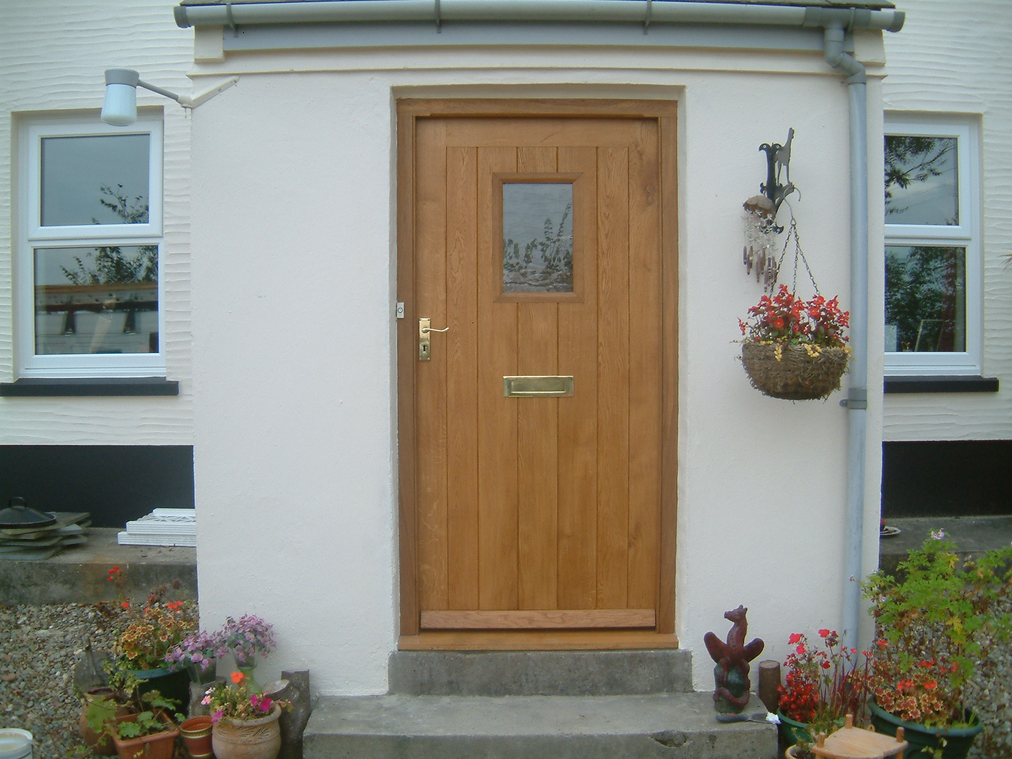 Oak & Timber Exterior Doors | Hand Made Wooden Windows & Doors | Hayday ...